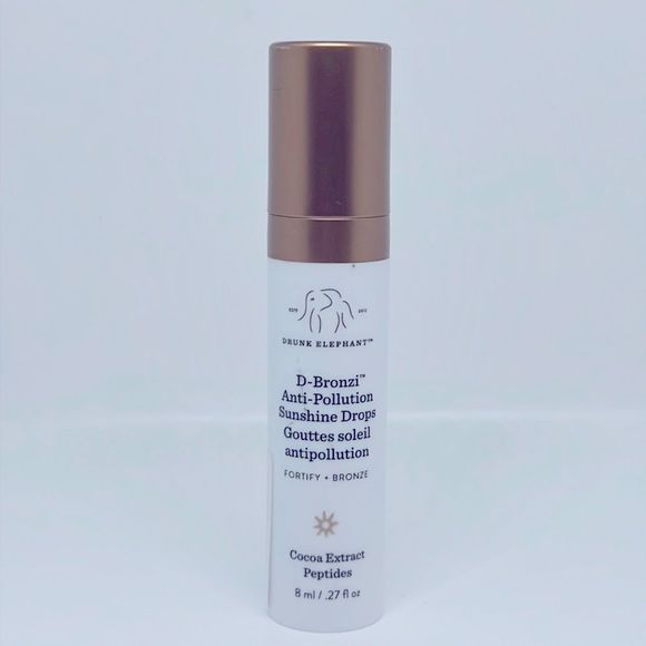 Drunk Elephant | Skincare | Drunkelephant Dbronzi Antipollution ...